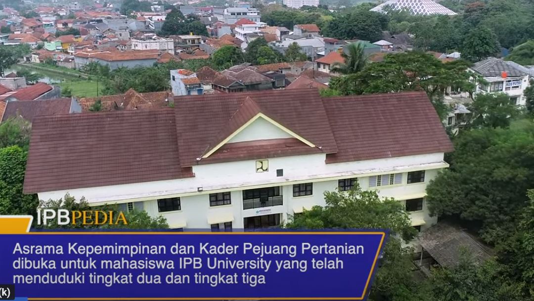 SDG 11 SUSTAINABLE CITIES AND COMMUNITIES – Sustainability IPB